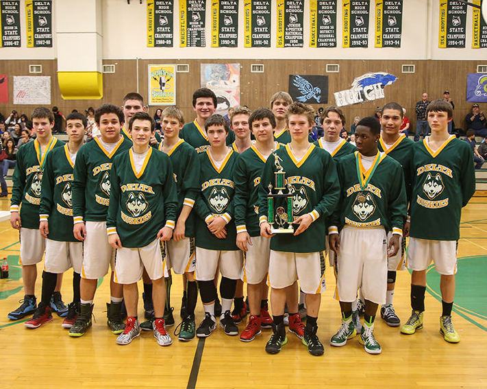 Men's Ministry - BAPTIST CHURCH IN DELTA